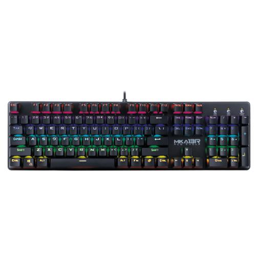 Promo Armaggeddon MKA-13R Black - Mechanical Keyboard Cicil 0% 3x ...