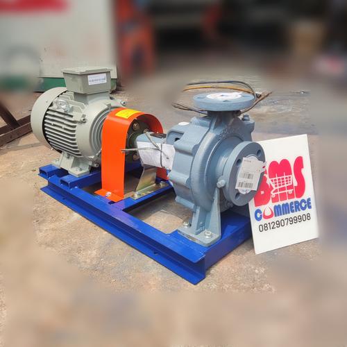 Jual POMPA EBARA 65X50 FSHA MECHANICAL SEAL SIEMENS 7.5 KW 2 POLE 380 VOLT - PLUS PANEL ...