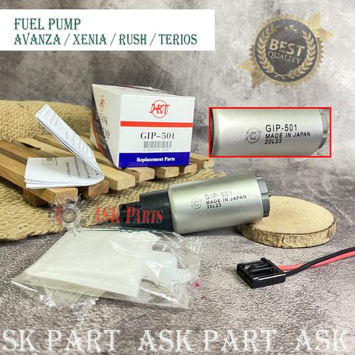 Jual FUEL PUMP ROTAK POMPA BENSIN HKT GIP 501 AVANZA RUSH XENIA TERIOS ...