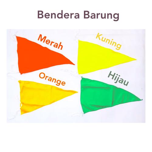 Jual BENDERA BARUNG PRAMUKA - Kota Surabaya - Toko smart official ...