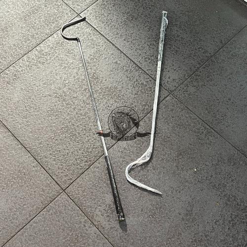 Jual Snake hook - tongkat grab stick ular rescue gagang pengait reptil ...