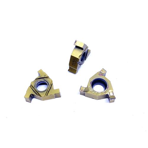 Jual Insert ulir drat luar MMT 16 ER tebal ulir 2.15 mm Sandvik bekas ...