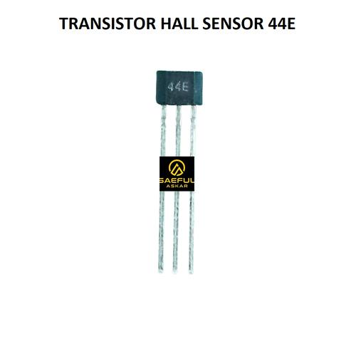 Jual Transistor Hall Sensor 44E A44E OH44E SH44E Hall Effect Sensor ...