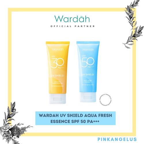 Jual Wardah UV Shield Aqua Fresh Essence SPF 50 PA+++ 30ml - SPF 30 ...