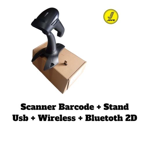 Jual Scanner Barcode 2D kasir Usb,Bluetoth,Wireless - Kota Depok - Tk ...