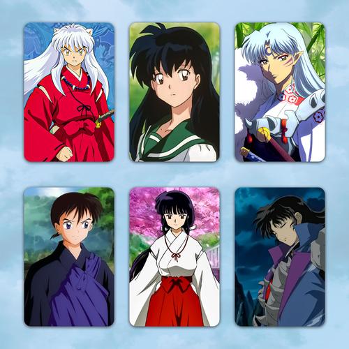 Jual Photocard Foto Anime Jepang InuYasha - Hachiemon - Kota Tangerang ...