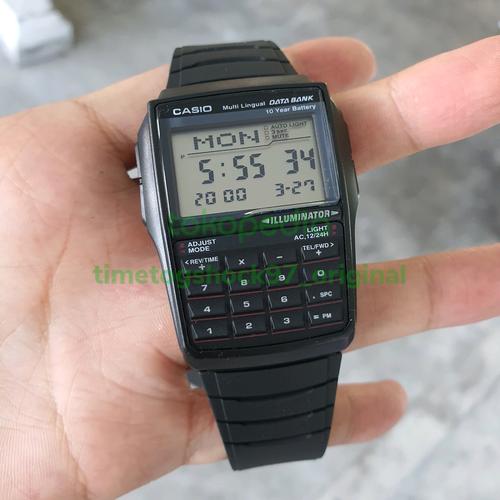 Jual Casio DBC-32-1A Original Garansi Resmi GAP 1 Thn - Kota Surabaya ...