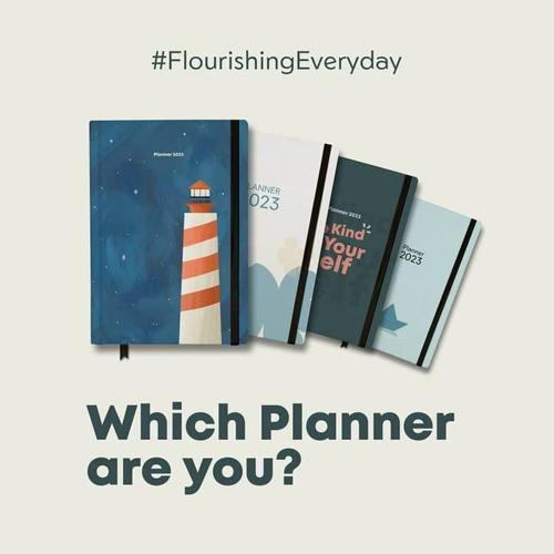 Jual DP (Pre-Order) Planner 2023 by RA Planner - Nara, Planner Book - Kab. Bandung Barat ...