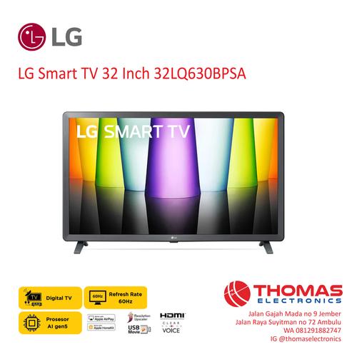 Jual LG Smart FHD TV LED 32LQ630BPSA / 32LQ630 32 inch GARANSI RESMI ...