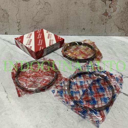 Jual RING SEHER / RING PISTON HILUX 2500cc 2KD NEW / FORTUNER DIESEL ...