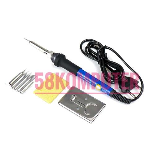 Jual Alat Solder Listrik Lengkap Set Paket Solder LCD Display 220V 60W ...