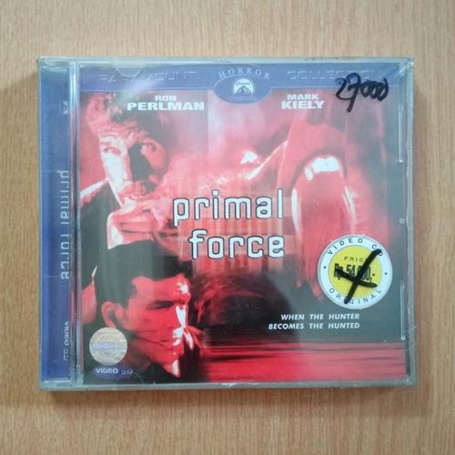 Jual VCD Original Primal Force - Kota Tangerang Selatan - Mars 2ndBooks ...