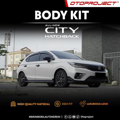 Promo BODY KIT MOD*LO HONDA ALL NEW CITY HATCHBACK PAINTING - NON ...