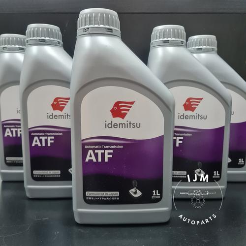 Jual Oli Transmisi Matic ATF Multi Purpose Original Idemitsu - Kota ...