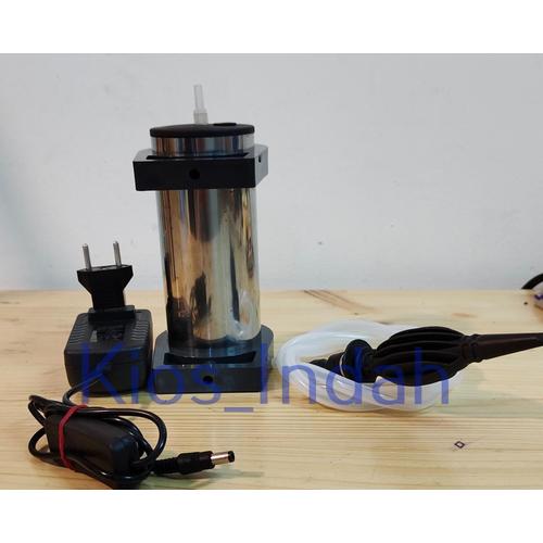 Jual Pompa Portable Air Cushion Inflatable Bubble Wrap Poly - Manual ...