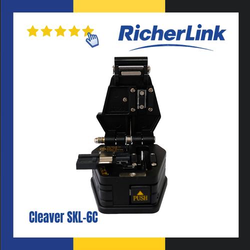Jual Cleaver Jolink SKL-6C Pisau Pemotong Core Fiber Optik - Kota ...