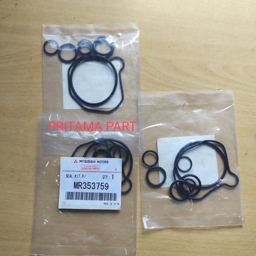 Jual SEAL KIT POWER STEERING KIT ATAS STRADA L200 2.8 2800CC 4M40 ...