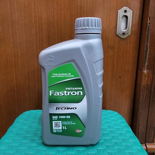 Jual oli fastron 10w 40 1liter pertamina - Kota Makassar - Indomotor ...