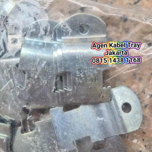 Jual CLAMP RACEWAY / CLAMP UNISTRUT - FOR PIPA 1" - Jakarta Pusat ...