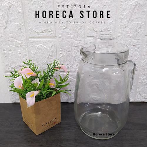 Jual Teko Air Water Jug 1.2 Liter - Teko Pitcher Ice Water - Jakarta ...