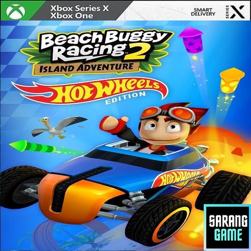 Jual Beach Buggy Racing 2 Hot Wheels Edition Xbox One Series X|S ...