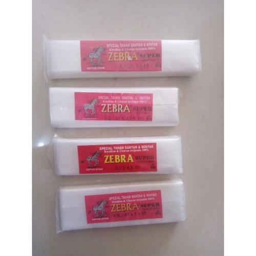 Jual Plastik PE zebra/Plastik es lilin/plastik santan/Plastik saos ...