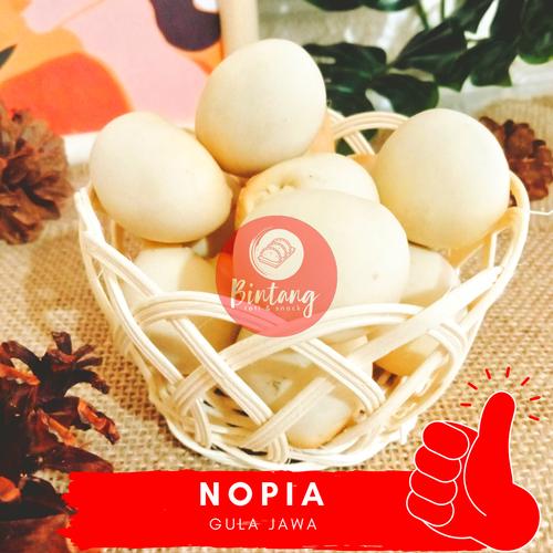 Jual kue nopia gula jawa 500 gr - Kota Semarang - Bintang Snack ...