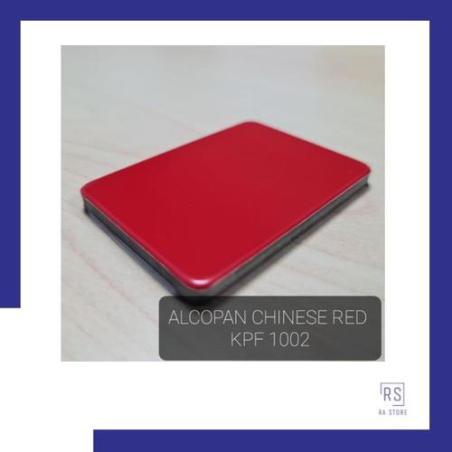 Jual ACP - Alumunium Composite Panel Alcopan PVDF Outdoor 4mm - Chinese ...