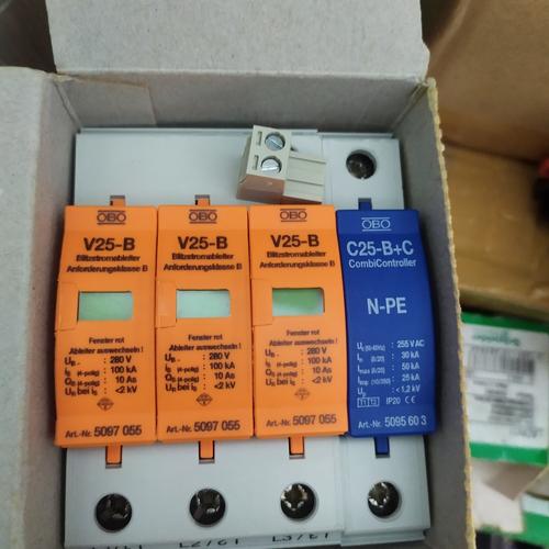 Jual surge arrester obo V25 - Jakarta Pusat - mulia electric99 | Tokopedia