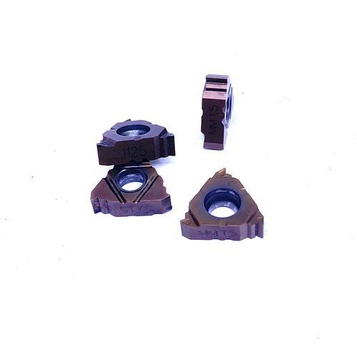 Jual Insert ulir 16 ER ISO MM 1.5 drat luar MMT Sandvik seken bekas ...