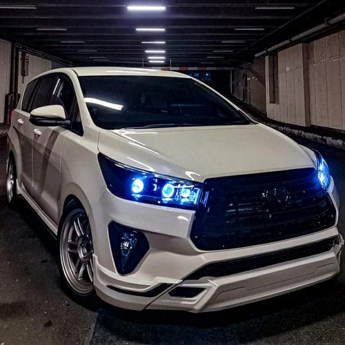 Jual bodykit innova reborn venturer 2022 dan cat - Kota Semarang - AR ...