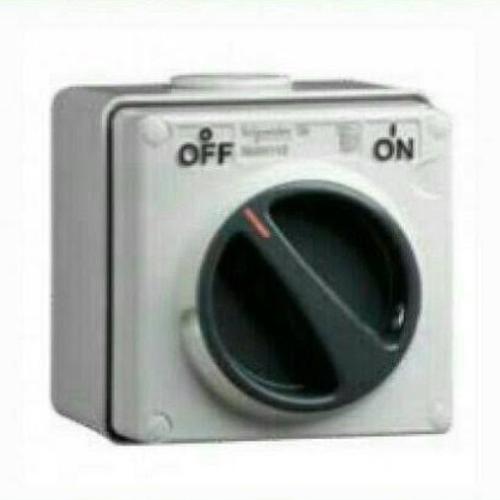 Jual S56SW110GY Isolator Switch 1Phase 10A Schneider - Jakarta Pusat ...