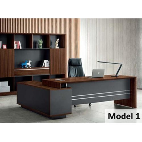 Jual Meja Direksi Meja Direktur Executive Style Premium Quality - Model ...