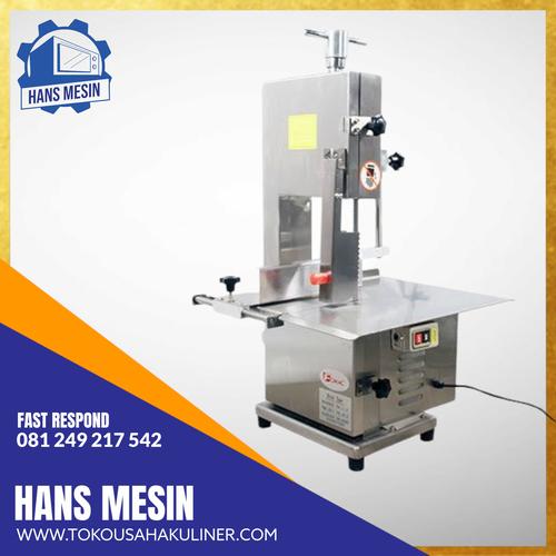 Jual Mesin Pemotong Daging Beku Dan Tulang Bone Saw Bsw W210a Fomac
