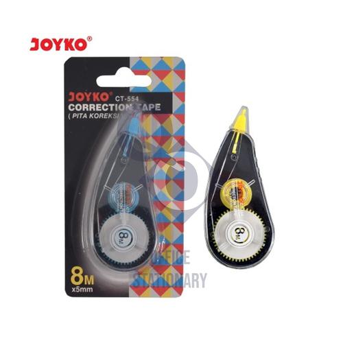 Jual Tip X Correction Tape Joyko CT 554 / Tip Ex Joyko - Kota Bandung ...