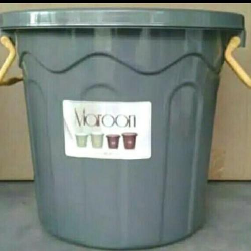 Jual Ember Plastik 40 liter + TUTUP / Ember Bak Plastik 40L Murah 40 L ...