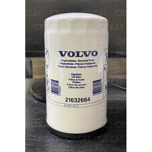 Jual OIL FILTER VOLVO 21632664 - Jakarta Pusat - CRL21 | Tokopedia