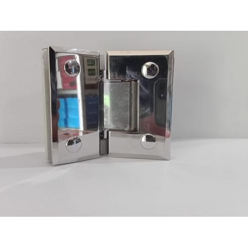 Jual Engsel Hinge Glass to glass Kaca ke kaca 135 derajat 8mm to 12mm ...