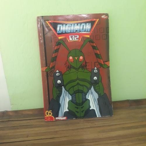 Jual komik Digimon 02 - Kab. Bantul - Finco Books Store | Tokopedia