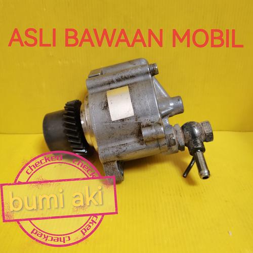Jual POMPA VACUM PUMP VACUM BLOWER ORIGINAL TOYOTA FORTUNER INNOVA ...