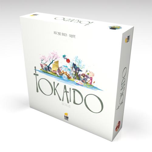 Jual Tokaido board game - Kota Bandung - MyBagOnlineShop | Tokopedia