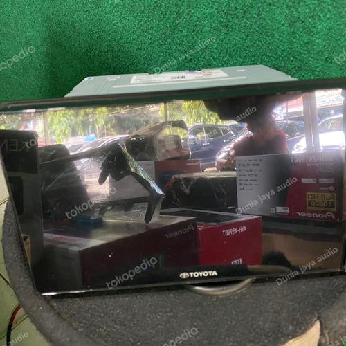 Jual Head unit original toyota inova ribon venturer 2022 - Jakarta ...