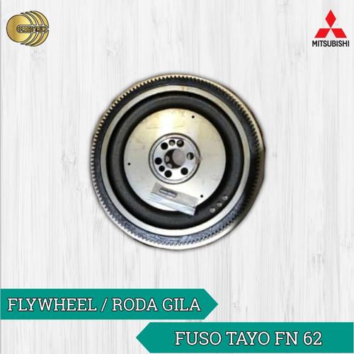 Jual FLYWHEEL RODA GILA MITSUBISHI FUSO FN62 6M60 - Jakarta Barat ...