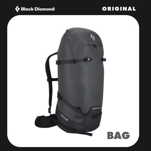 Promo Black Diamond Speed Zip 33 Backpack Graphite - Tas Gunung - S/M Cicil 0% 3x - Jakarta ...