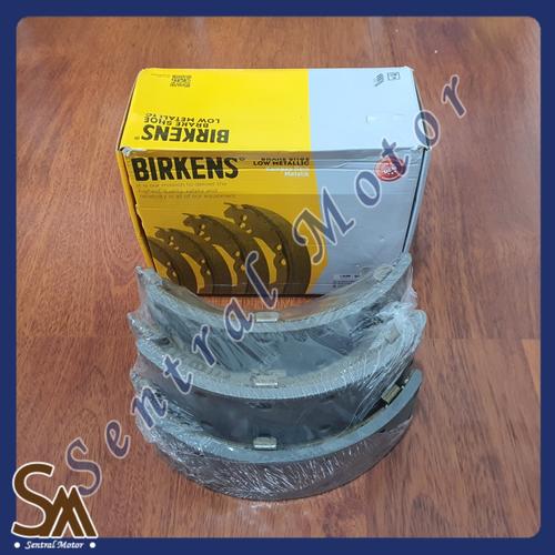 Jual Brake Shoe Kampas Rem FR/RR Rino saurus/Hino Dutro 4 roda ...