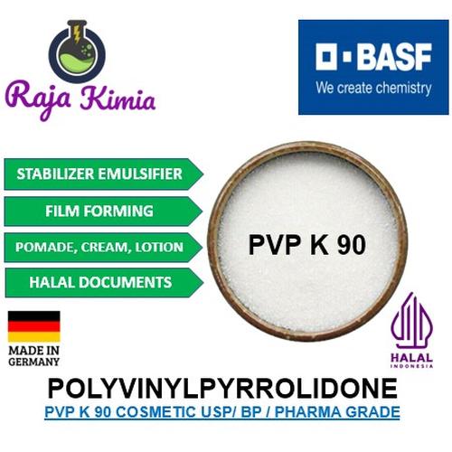 Jual PVP K90 / PVP K-90 / Polyvinylpyrrolidone - 1 KG - Jakarta Barat ...