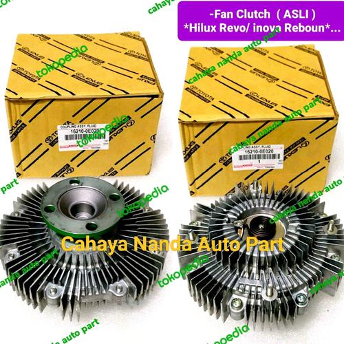 Jual Fan Clutch/Sarang Tawon Hilux Revo/ Innova Reborn Asli Original ...