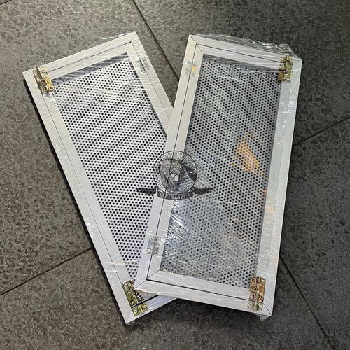 Jual Tutup Gex LL Alumunium Plat - Anti leleh bukan exoterra nomoy zoomed - Kota Tangerang ...