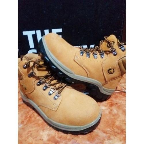 Jual Sepatu Safety BATA BICKZ TITAN Boot Asli Kulit - Jakarta Barat ...