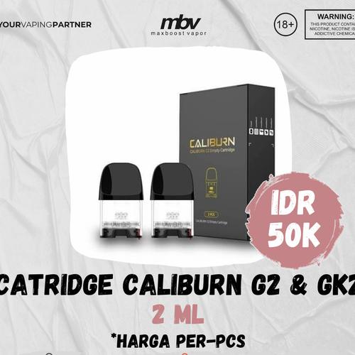Jual CATRIDGE CALIBURN G CATRIDGE CALIBURN G2 CTRIDGE CALIBURN GK2 ...